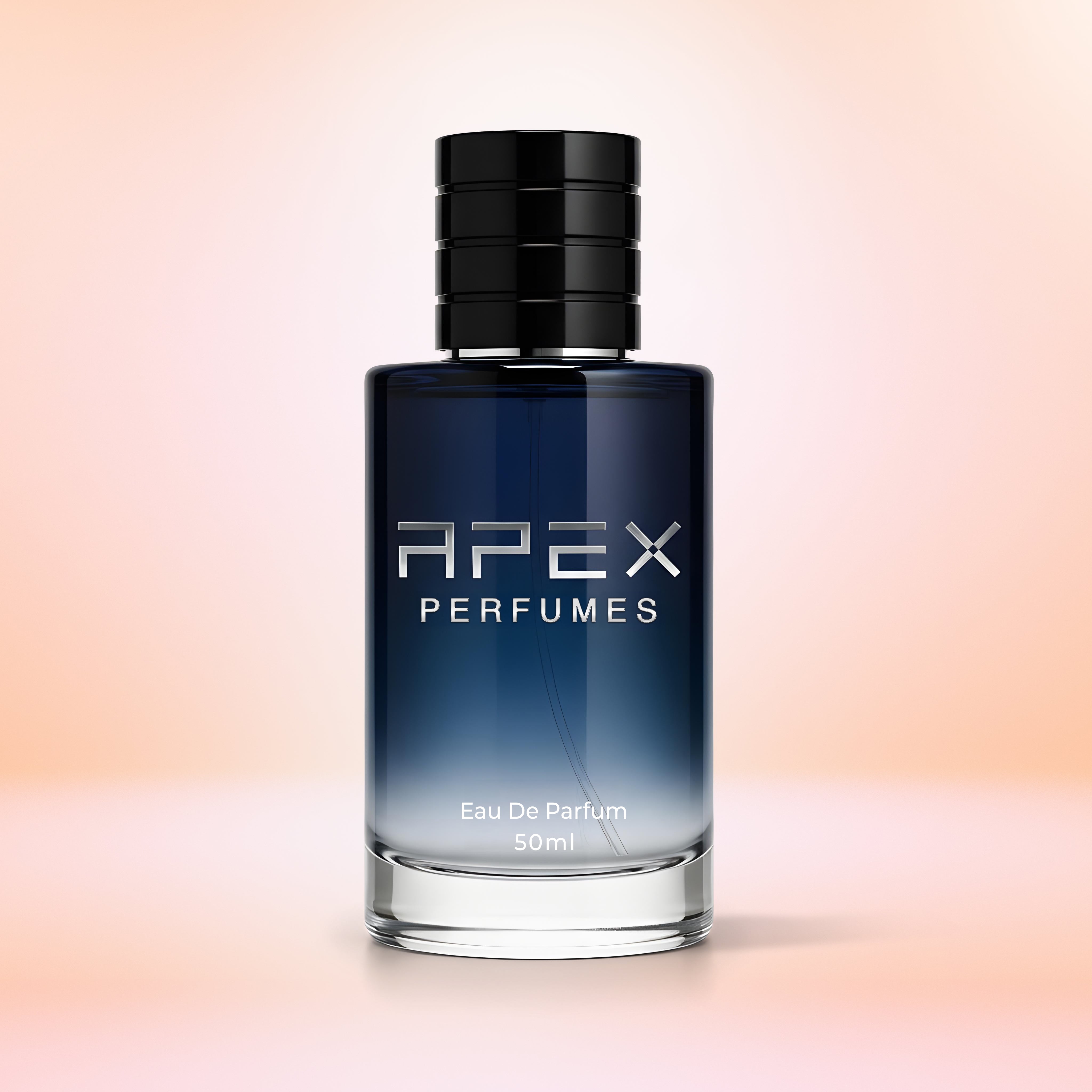 Noir Eau de parfum AP28 – Apex Perfumes